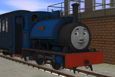 Sir Handel / Falcon | Thomas And Friends Making Tracks Wiki | Fandom