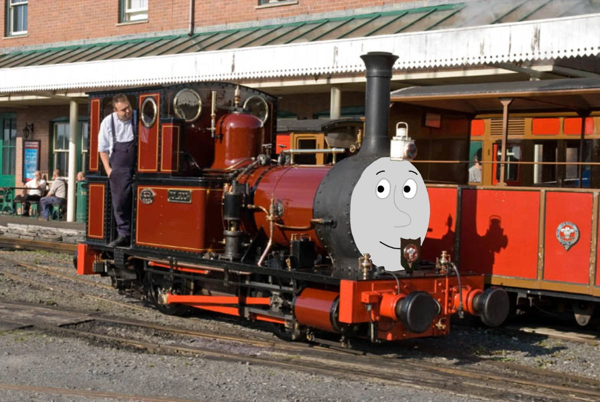 Dolgoch | Thomas And Friends Making Tracks Wiki | Fandom