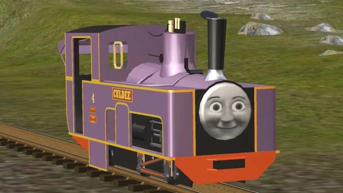 Culdee | Thomas And Friends Making Tracks Wiki | Fandom