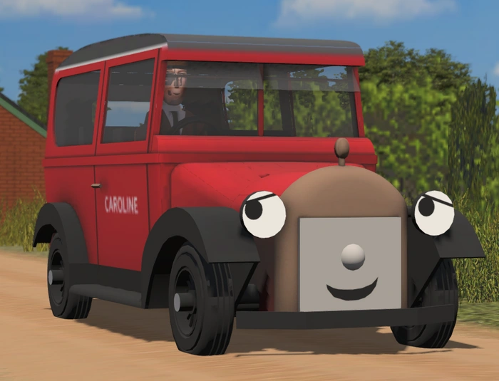 Caroline | Thomas And Friends Making Tracks Wiki | Fandom