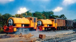 One Good Turn | Thomas And Friends Making Tracks Wiki | Fandom