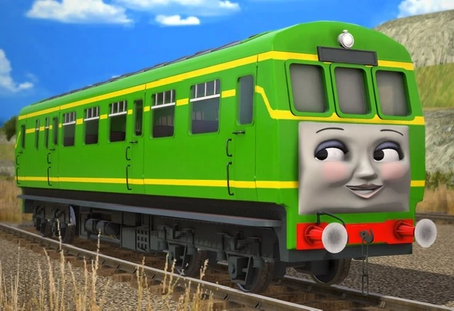 Daisy | Thomas And Friends Making Tracks Wiki | Fandom