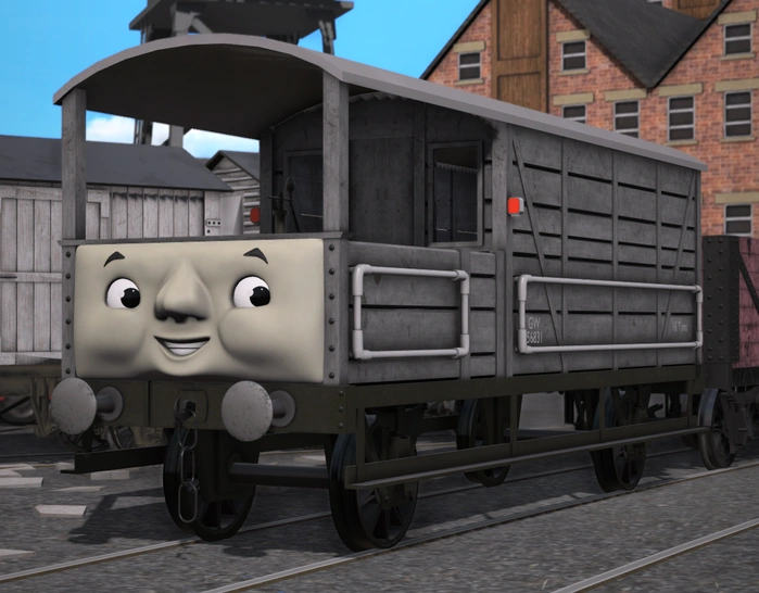 Toad | Thomas And Friends Making Tracks Wiki | Fandom