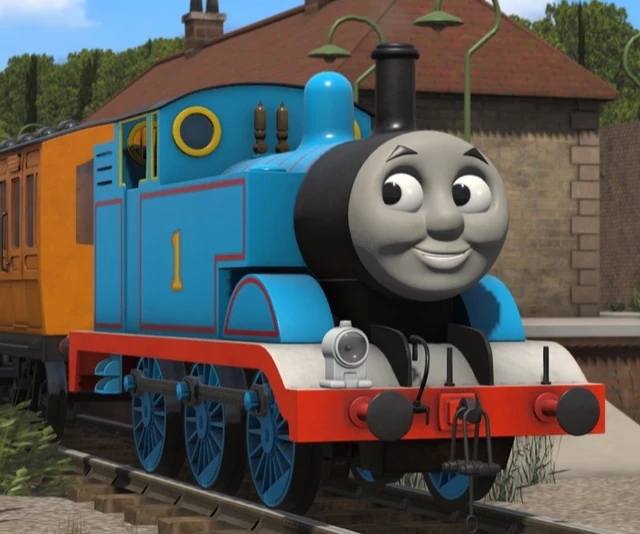 Thomas | Thomas And Friends Making Tracks Wiki | Fandom
