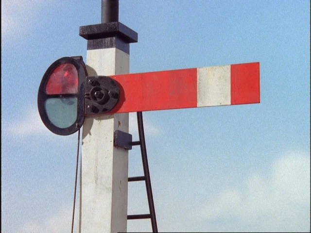Signals | Thomas And Friends Making Tracks Wiki | Fandom