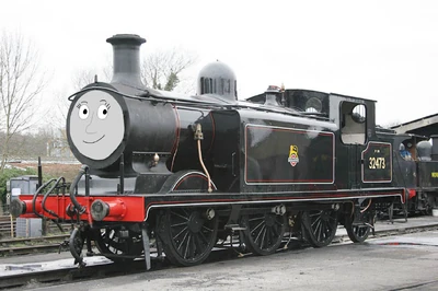Birch Grove | Thomas And Friends Making Tracks Wiki | Fandom