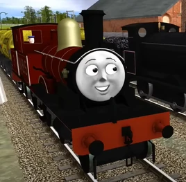 Adam | Thomas And Friends Making Tracks Wiki | Fandom