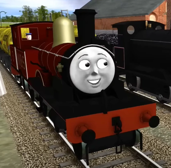 Adam | Thomas And Friends Making Tracks Wiki | Fandom