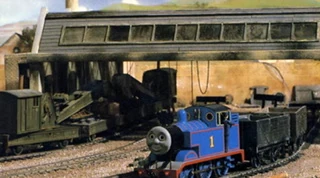 Thomas And The Breakdown Train | Thomas And Friends Making Tracks Wiki | Fandom
