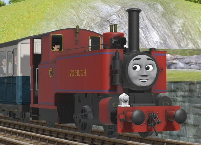 Ivo Hugh | Thomas And Friends Making Tracks Wiki | Fandom
