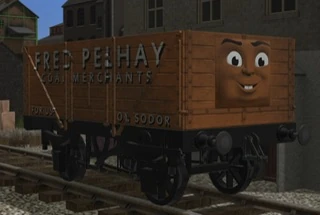 Fred Pelham | Thomas And Friends Making Tracks Wiki | Fandom