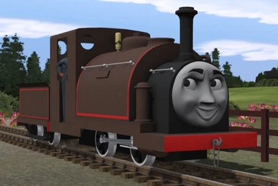 Bertram | Thomas And Friends Making Tracks Wiki | Fandom