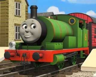 Percy | Thomas And Friends Making Tracks Wiki | Fandom