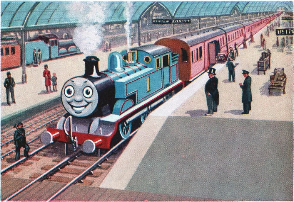 Thomas’s Train | Thomas And Friends Making Tracks Wiki | Fandom