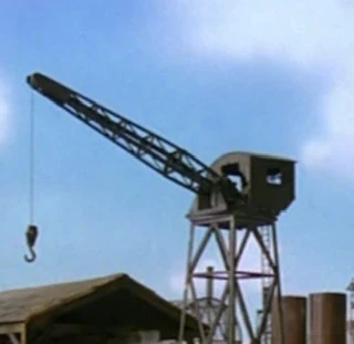 Cranes | Thomas And Friends Making Tracks Wiki | Fandom