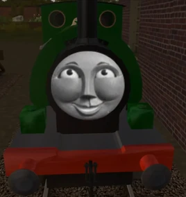 Wallace | Thomas And Friends Making Tracks Wiki | Fandom