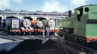 Diesel's Devious Deed (Episode) | Thomas And Friends Making Tracks Wiki ...