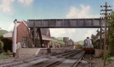 Crosby | Thomas And Friends Making Tracks Wiki | Fandom
