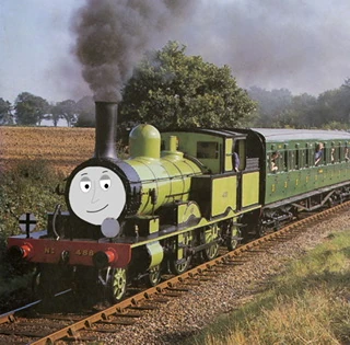 Adams (Bluebell Railway) | Thomas And Friends Making Tracks Wiki | Fandom
