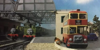 Bulgy (Episode) | Thomas And Friends Making Tracks Wiki | Fandom