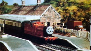 A Proud Day for James | Thomas And Friends Making Tracks Wiki | Fandom