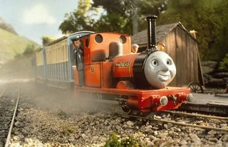 Gallant Old Engine (Episode) | Thomas And Friends Making Tracks Wiki ...