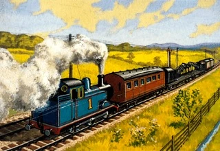 Thomas And The Breakdown Train (The Railway Series) | Thomas And Friends Making Tracks Wiki | Fandom