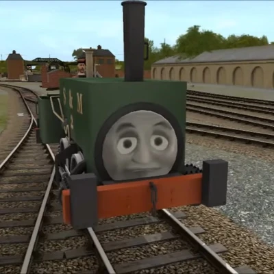 Neil | Thomas And Friends Making Tracks Wiki | Fandom