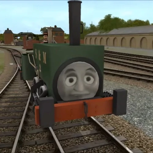 Neil | Thomas And Friends Making Tracks Wiki | Fandom