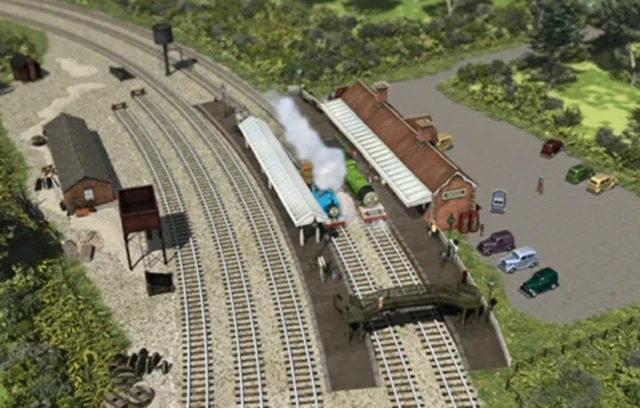 Maron | Thomas And Friends Making Tracks Wiki | Fandom