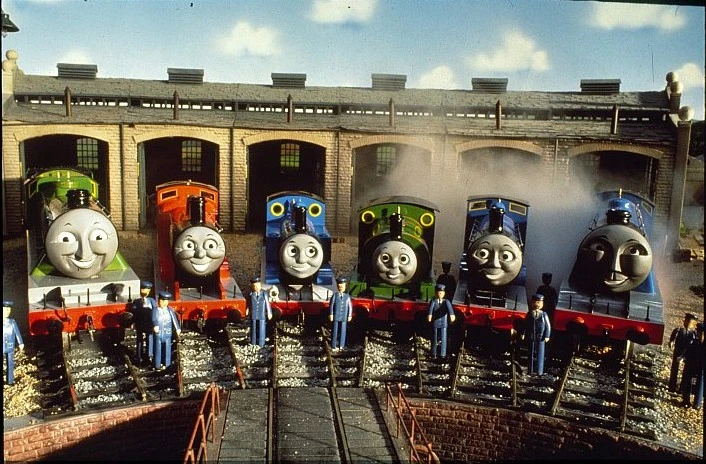 Thomas and the Special Letter | Thomas And Friends Making Tracks Wiki | Fandom