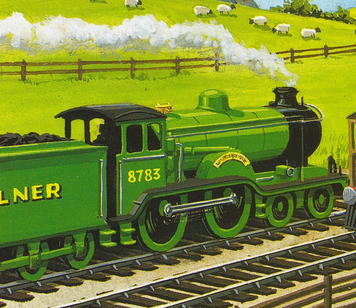 8783 | Thomas And Friends Making Tracks Wiki | Fandom