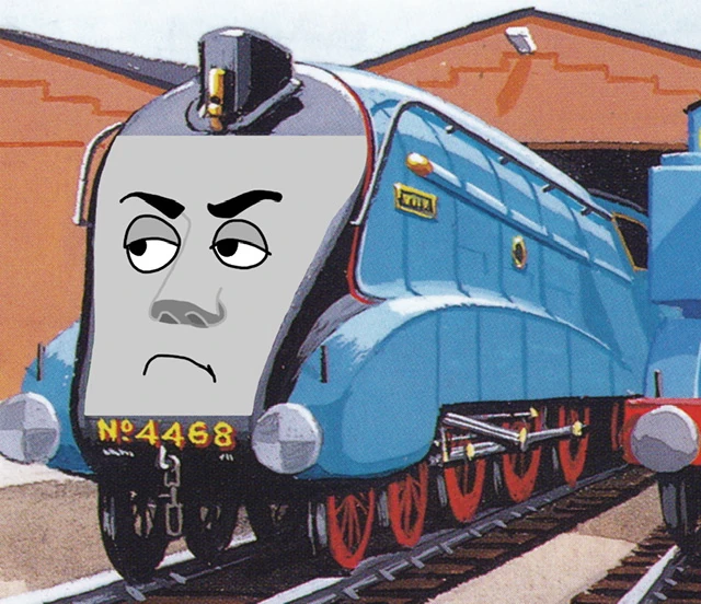 Mallard | Thomas And Friends Making Tracks Wiki | Fandom