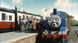 The Runaway | Thomas And Friends Making Tracks Wiki | Fandom
