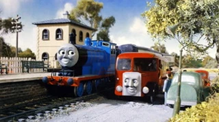 Bertie’s Chase | Thomas And Friends Making Tracks Wiki | Fandom