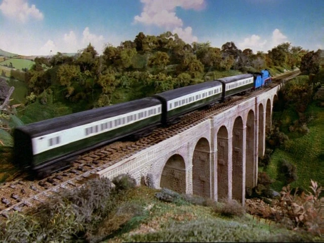 Viaduct | Thomas And Friends Making Tracks Wiki | Fandom