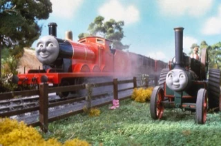 James Goes Buzz Buzz | Thomas And Friends Making Tracks Wiki | Fandom