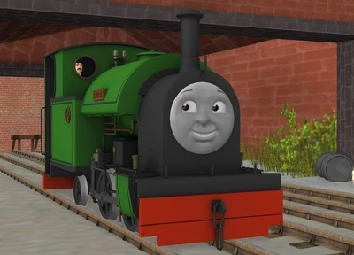 Peter Sam / Stuart | Thomas And Friends Making Tracks Wiki | Fandom