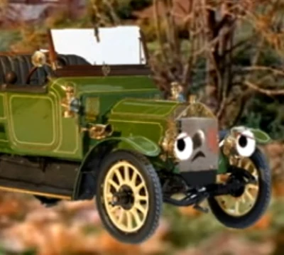 Benson | Thomas And Friends Making Tracks Wiki | Fandom