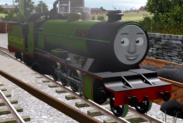 Rex | Thomas And Friends Making Tracks Wiki | Fandom