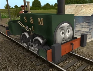 Clive | Thomas And Friends Making Tracks Wiki | Fandom