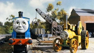 Saved from Scrap | Thomas And Friends Making Tracks Wiki | Fandom