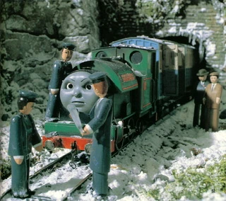 Special Funnel | Thomas And Friends Making Tracks Wiki | Fandom