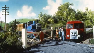 Better Late than Never | Thomas And Friends Making Tracks Wiki | Fandom