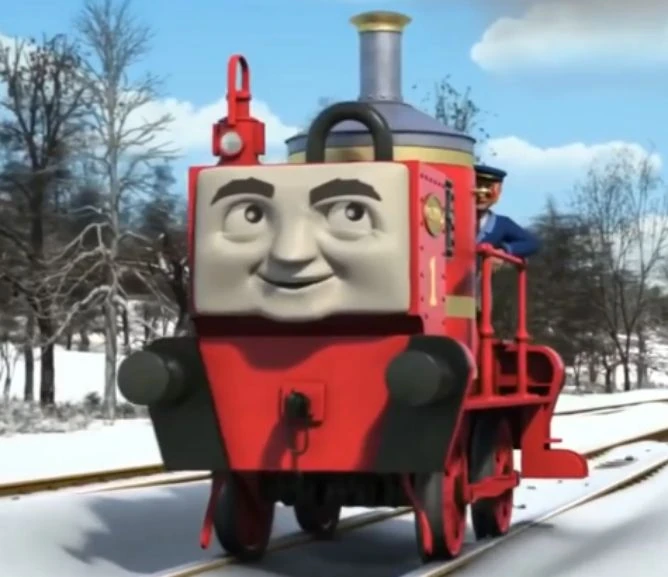 Glynn | Thomas And Friends Making Tracks Wiki | Fandom