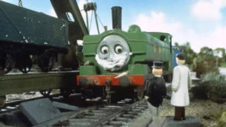 A Close Shave for Duck | Thomas And Friends Making Tracks Wiki | Fandom