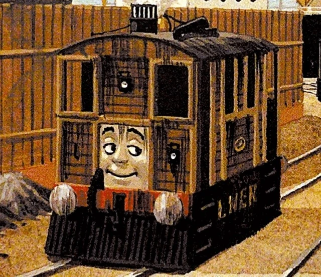 Toby’s Brothers | Thomas And Friends Making Tracks Wiki | Fandom