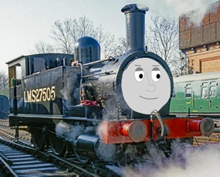 Cromford | Thomas And Friends Making Tracks Wiki | Fandom