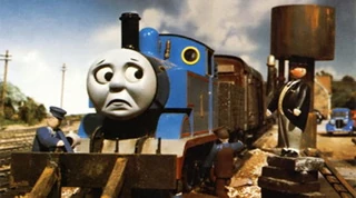 Trouble for Thomas | Thomas And Friends Making Tracks Wiki | Fandom