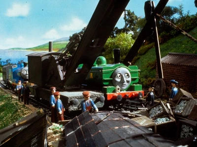 Fish (Series 4) | Thomas And Friends Making Tracks Wiki | Fandom